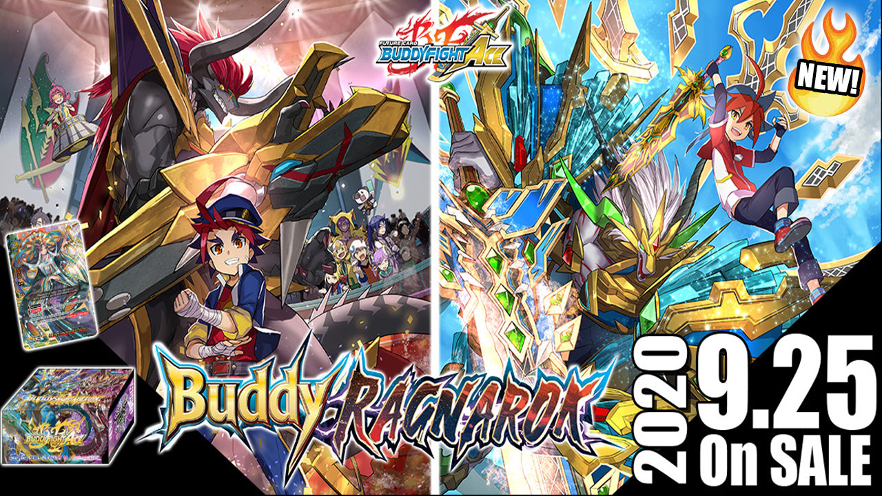 Buddy-Mart | Premium Buddyfight Store – Buddy Mart