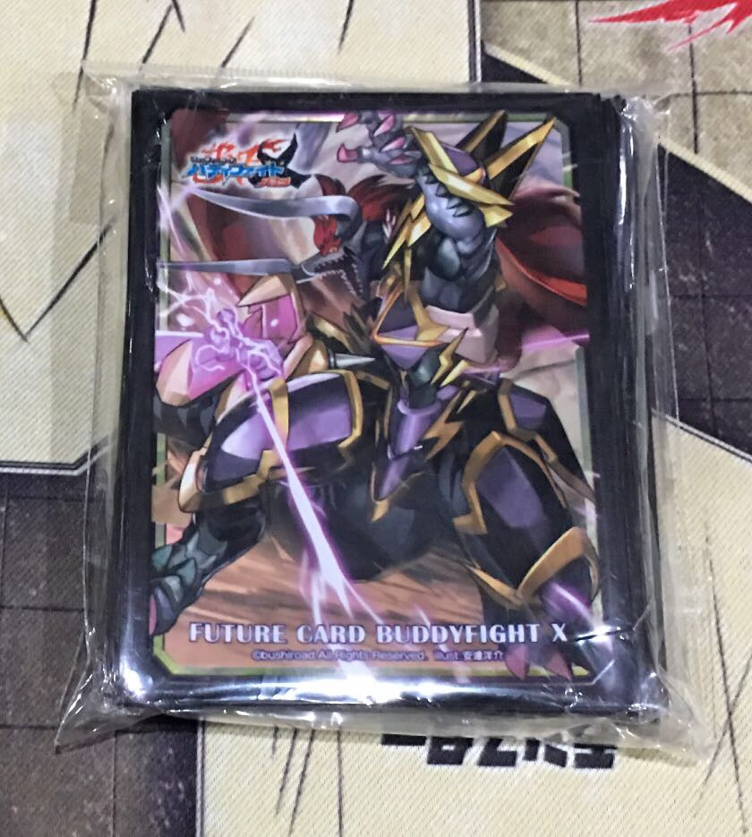 Demon Lord Dragon, Batzz (55Pcs) - Critical Point Exchange Promo ...