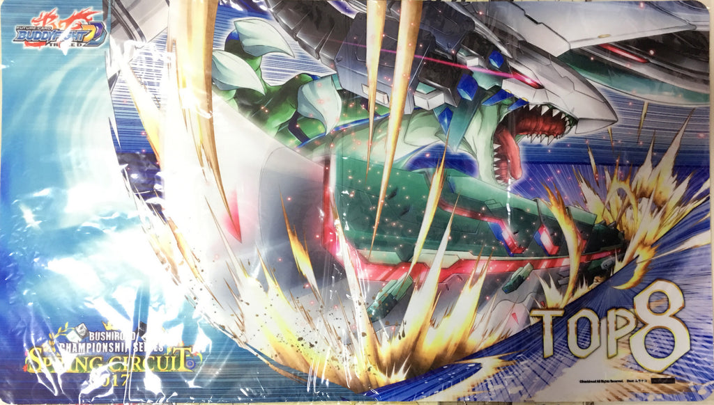 Spring Circuit 2017 Top 8 Playmat – Buddy Mart